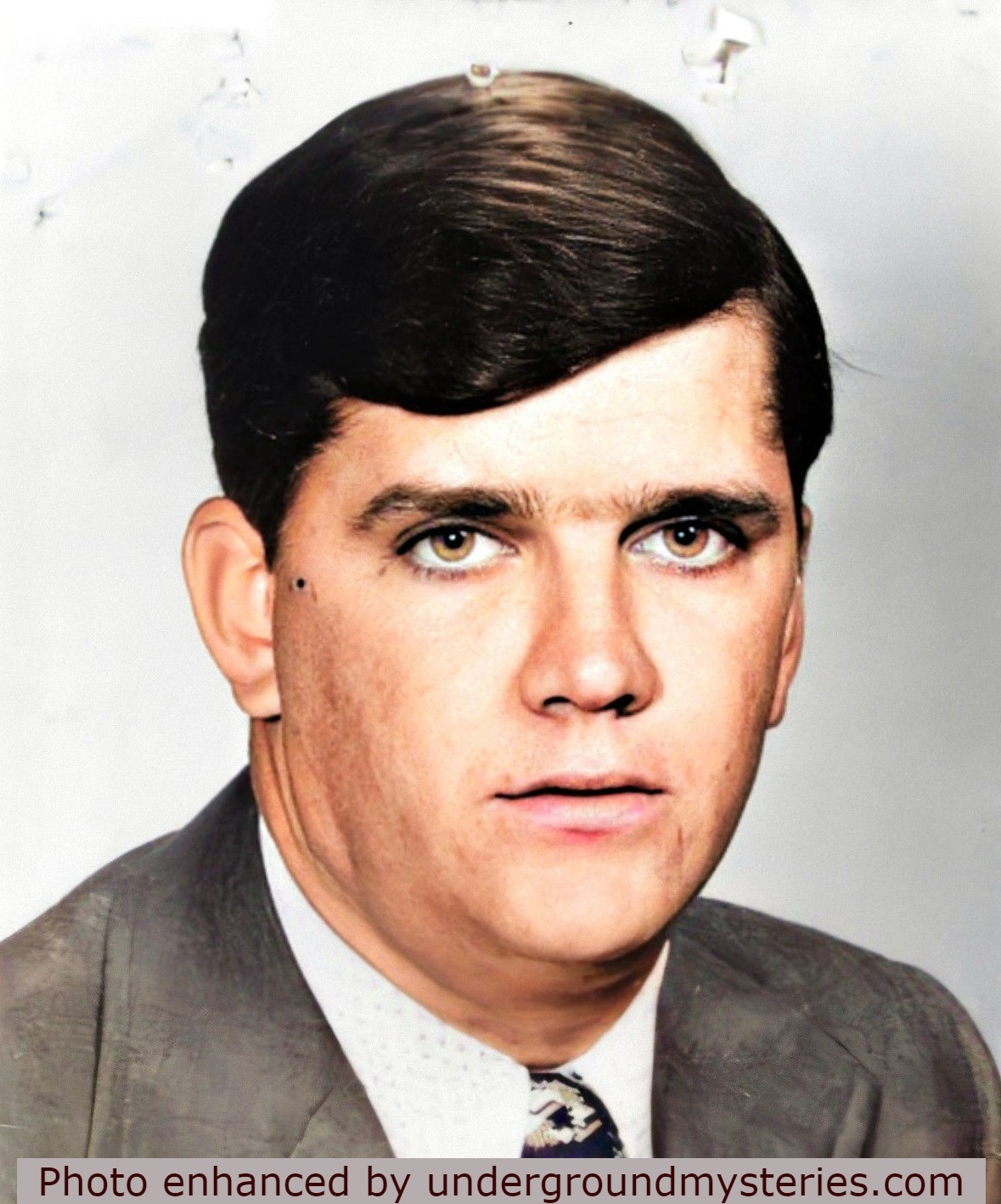 Veteran William Joseph Jamison Went Missing in 1981 in Linden, NJ, But ...