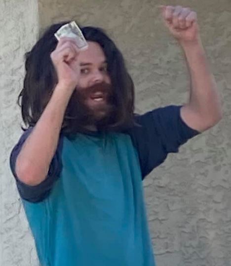 Missing Person Alert: Blake Brickley, Last Seen On October 31, 2021 in ...