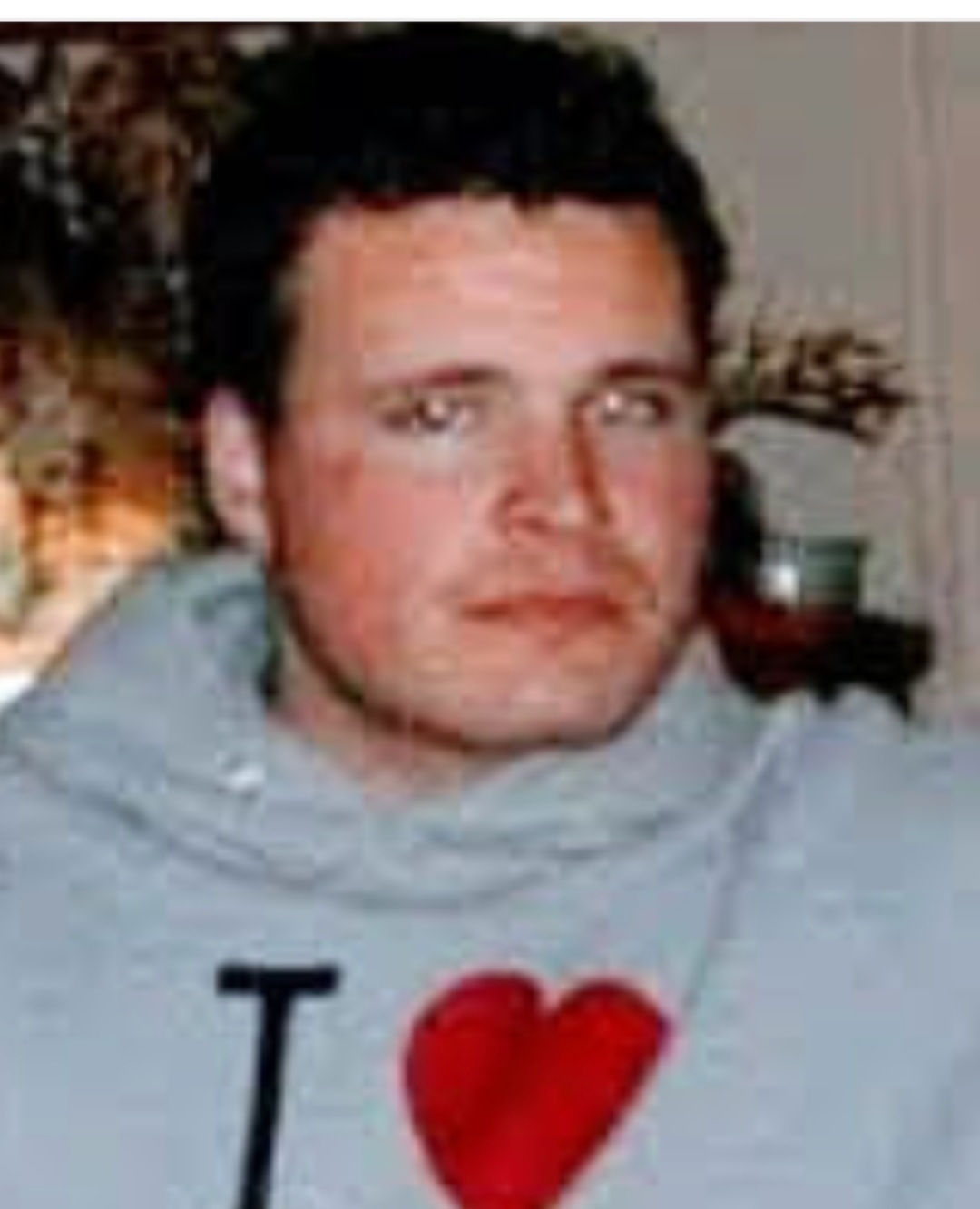 Jonathan Charles Johnson is a Homeless Man With Schizophrenia Who is ...