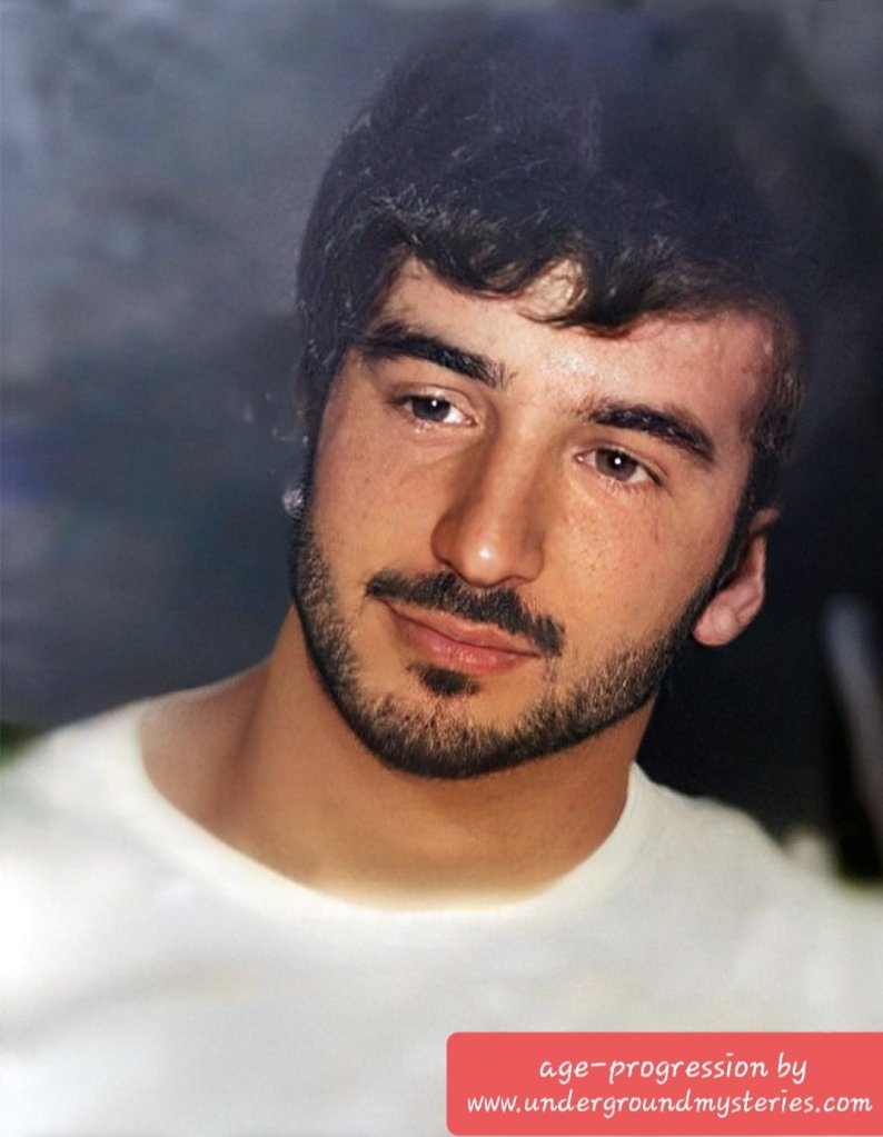 Larry Goodman Vanished in 1979 After Leaving Park Ridge, NJ to see The ...