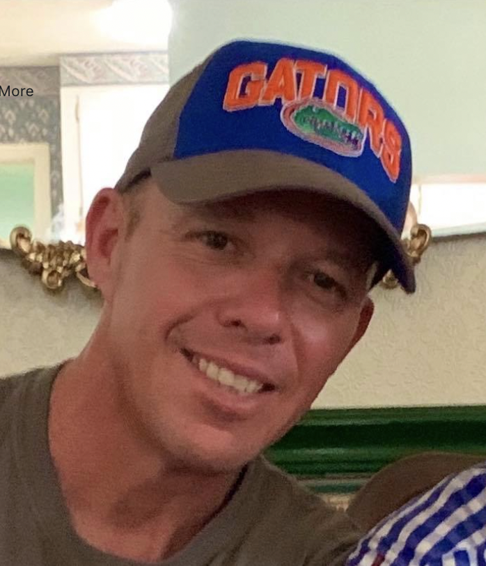 Eric "Paul" Akridge Went Missing in 2021 from Keystone Heights, Florida ...