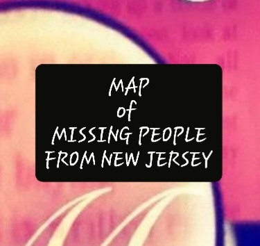 Map of Unidentified / Missing People – Underground Mysteries